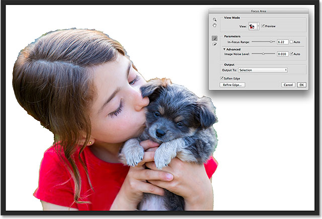 Soften Edges In Photoshop Cc Lenacourses