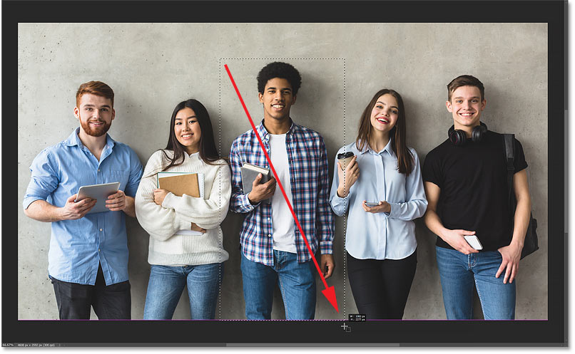 Using The Object Selection Tool In Photoshop 2022