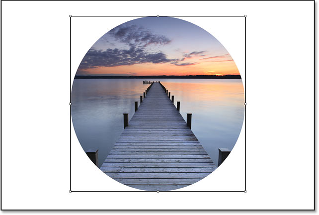 Place Images Into Shapes With The New Frame Tool In Photoshop CC 2019
