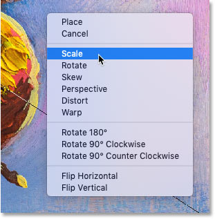 Free Transform in Photoshop CC 2019 - Complete Guide