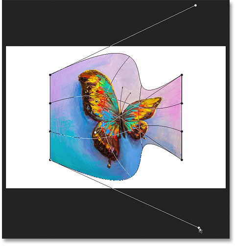 Free Transform in Photoshop CC 2019 - Complete Guide
