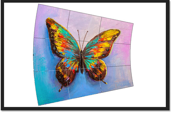 Free Transform in Photoshop CC 2019 - Complete Guide