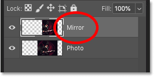 How to mirror an image in Photoshop - Step by Step