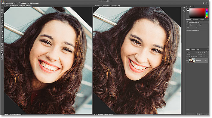 How One Can Rotate Photoshop s Canvas With The Rotate View Device Health Is The Best