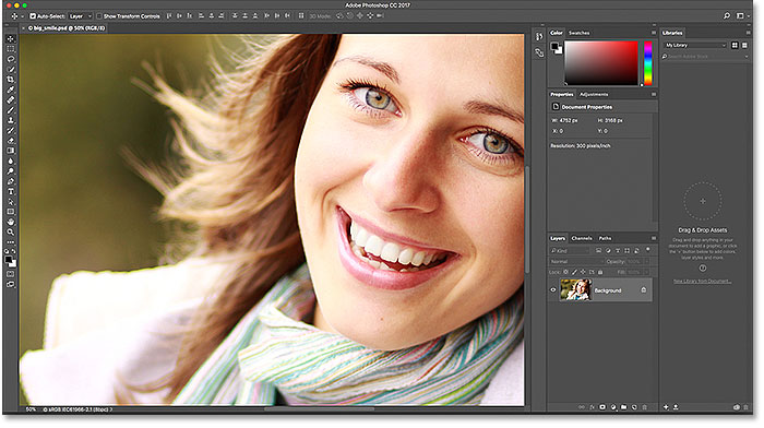 Photoshop Zoom In Photoshop Zoom So It Goes With Mouse Wheel There 