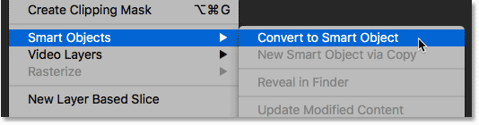 How To Copy Smart Objects In Photoshop