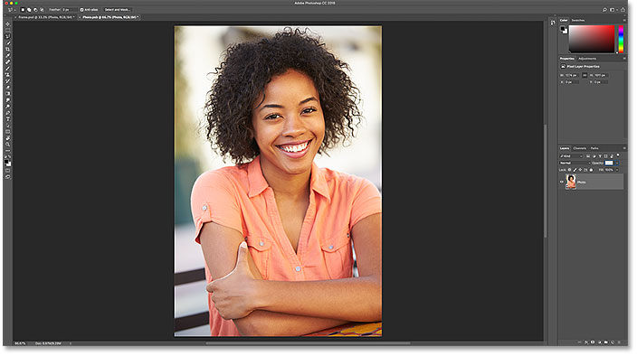 How To Edit Smart Objects In Photoshop