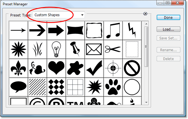  how To Make An Image A Custom Shape In Photoshop 