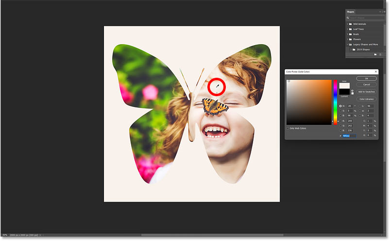 Top 97 Imagen Photoshop Fill Background With Image Thpthoanghoatham 